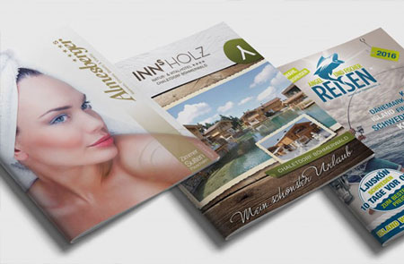 Grafik und Design – Werbeagentur hanner inc.